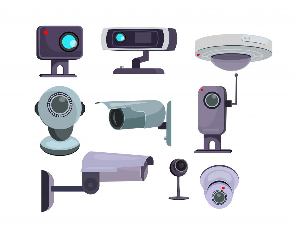 IP CCTV System – crystaltechoman